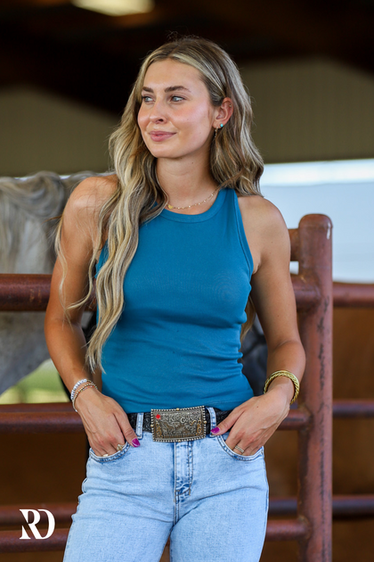 ESSENTIALS TOPS & TANKS – Ranch Dress'n