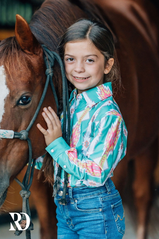 YOUTH RODEO SHIRTS – Ranch Dress'n