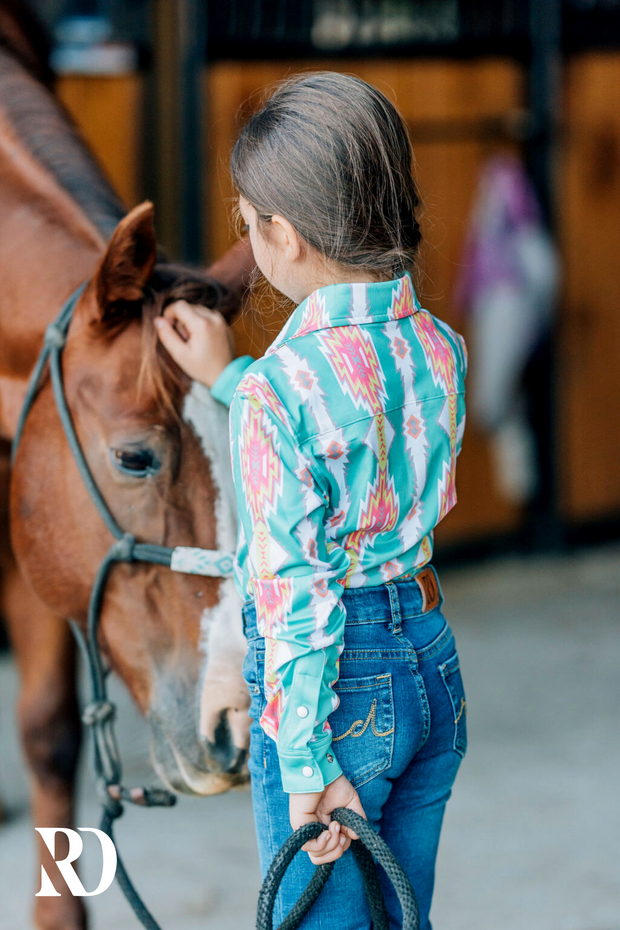 YOUTH RODEO SHIRTS – Ranch Dress'n