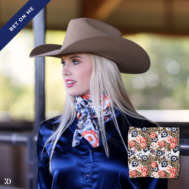 WILD RAGS – Ranch Dress'n