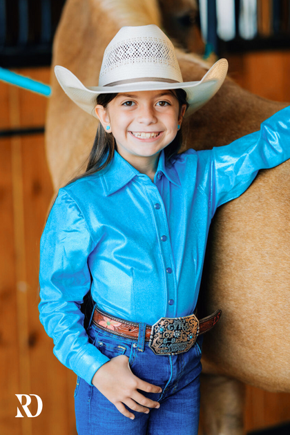 YOUTH RODEO SHIRTS – Ranch Dress'n