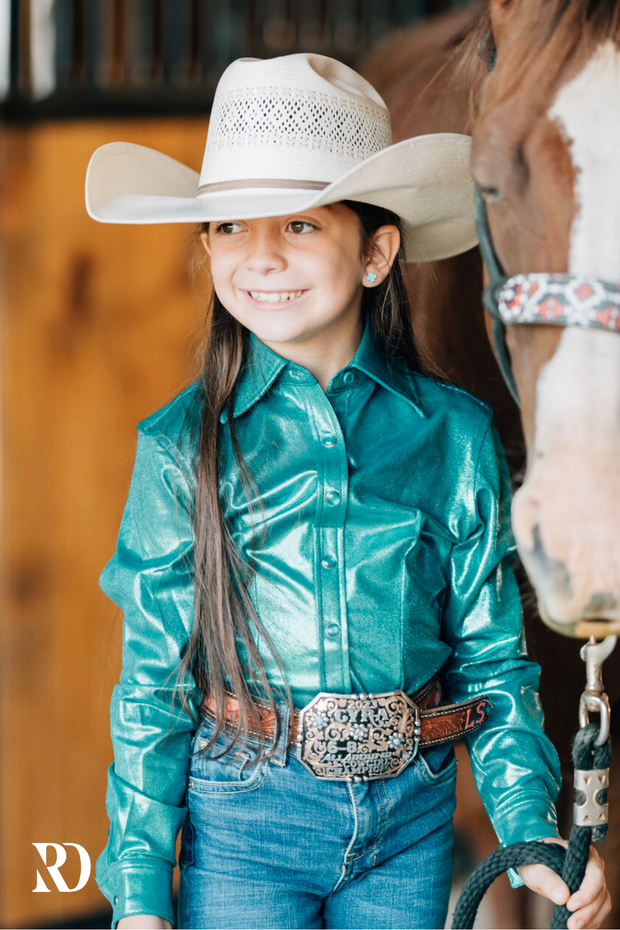 YOUTH RODEO SHIRTS – Ranch Dress'n