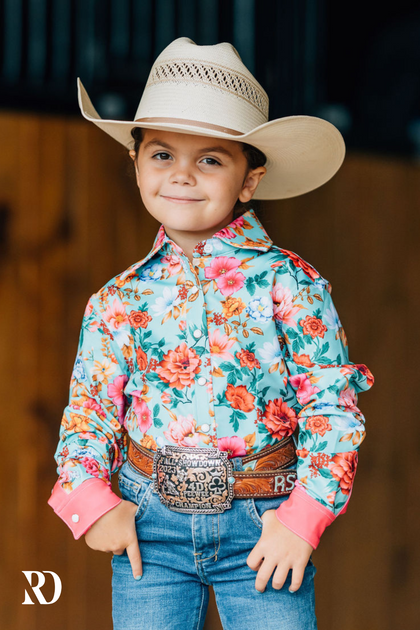 YOUTH RODEO SHIRTS – Ranch Dress'n