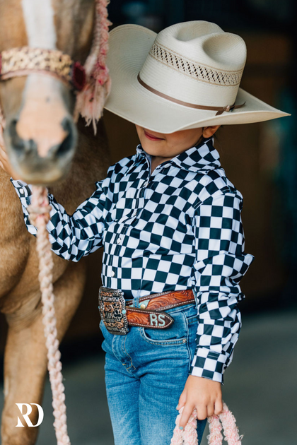 YOUTH RODEO SHIRTS – Ranch Dress'n