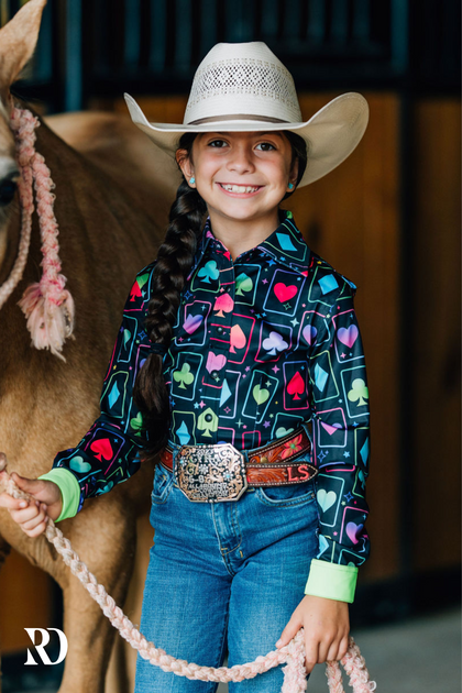 YOUTH RODEO SHIRTS – Ranch Dress'n