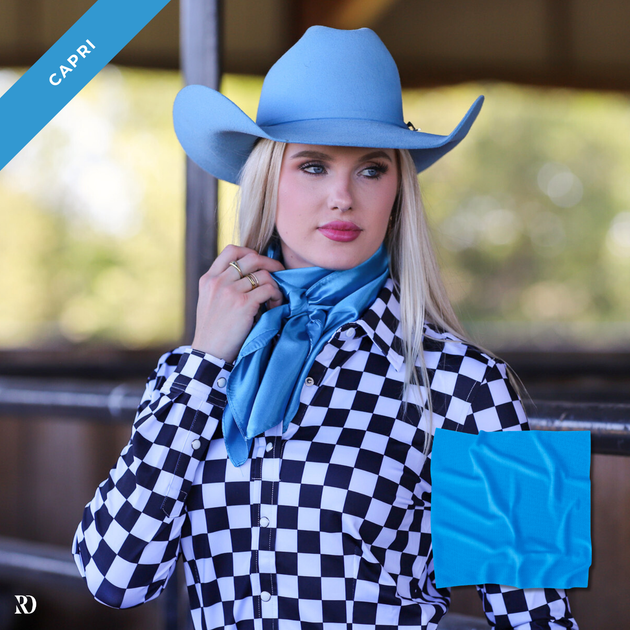 CAPRI WILD RAG – Ranch Dress'n