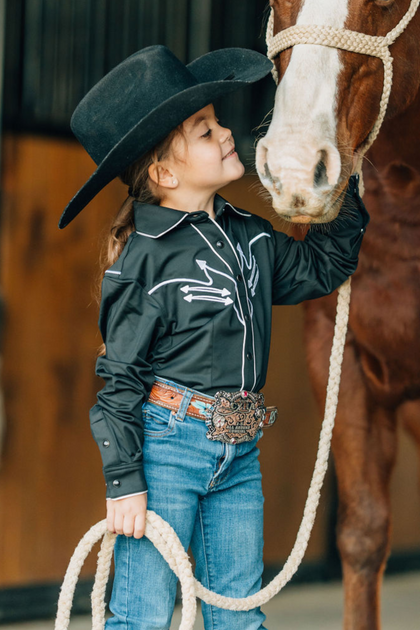 YOUTH RODEO SHIRTS – Ranch Dress'n
