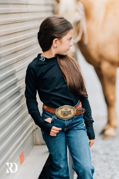 YOUTH RODEO SHIRTS – Page 2 – Ranch Dress'n