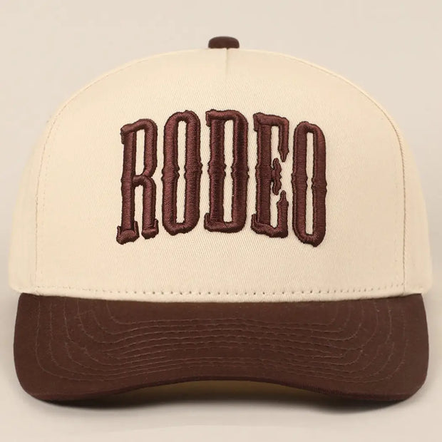 RODEO TRUCKER | CAP – Ranch Dress'n