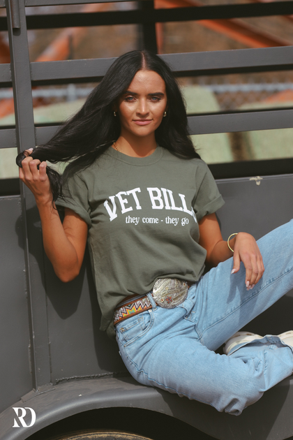 NFR COLLECTION – Ranch Dress'n