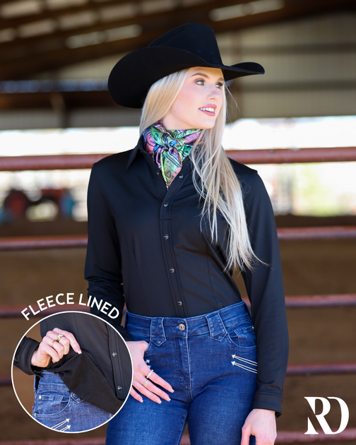 POLAR FLEECE – Ranch Dress'n