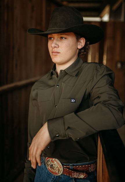 MEN'S SHIRTS – Ranch Dress'n