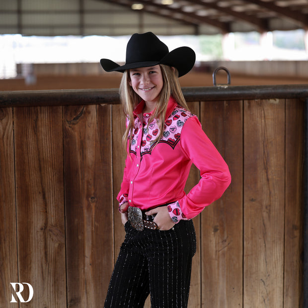 YOUTH RODEO SHIRTS – Ranch Dress'n