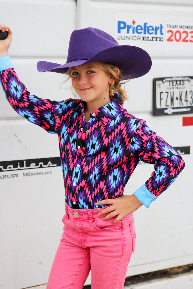 YOUTH RODEO SHIRTS – Ranch Dress'n