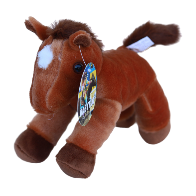 "BABYFLO" DYNASTY BABY (PLUSH TOY) – Ranch Dress'n