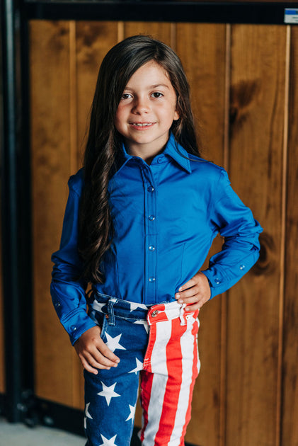 YOUTH RODEO SHIRTS – Ranch Dress'n
